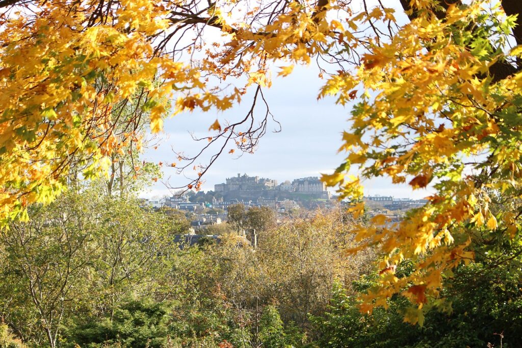 Best Time to Visit Edinburgh – Inspire Your Trip